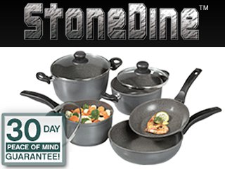 StoneDine Cookware Reviewed - All You Need To Know