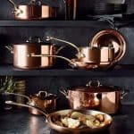 Are These 3 Gorgeous (and Bold) Mauviel Cookware Sets For You?
