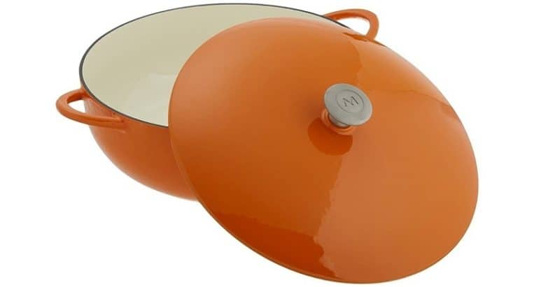 The #1 Ultimate Mario Batali (the 'Orange') Cookware Review