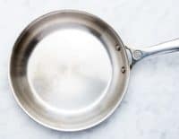 How To Clean Stainless Steel Pans (#1 Way Without Scrubbing)