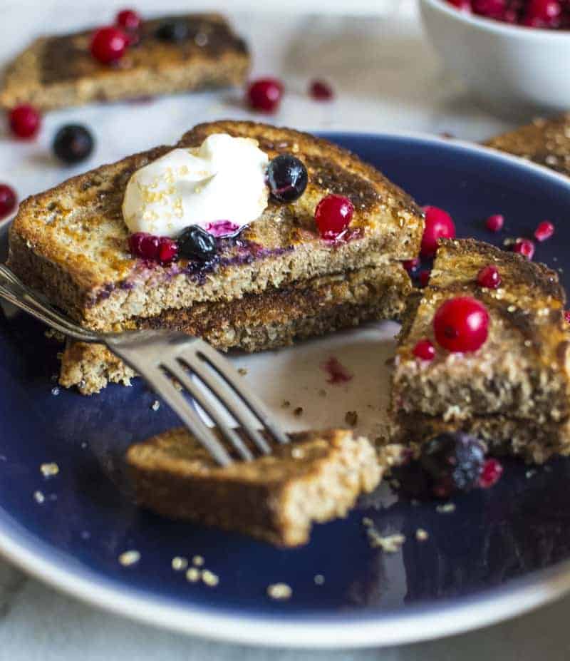 Classic 15-min Fluffy French Toast (Easy and Homemade)