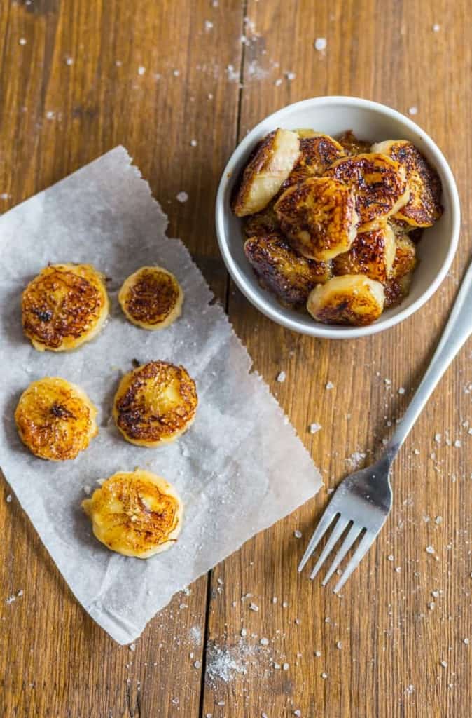 Best Sweet Plantains Recipe in 10 Minutes (Whole30 Friendly)