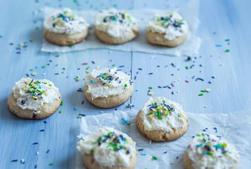 #1 Best Homemade Cream Cheese Cookies Recipe in 35 Minutes