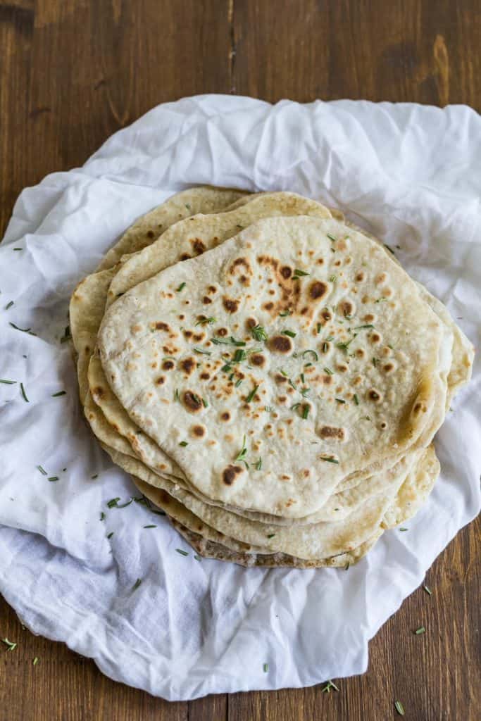 Delicious Unleavened Bread Recipe in 30 minutes Easy