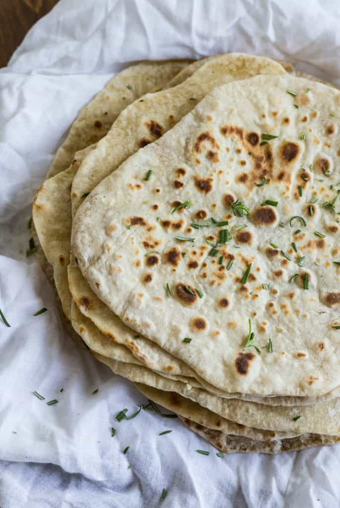Delicious Unleavened Bread Recipe in 30 minutes Easy