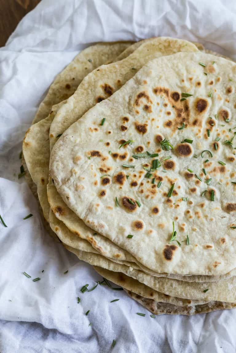 Delicious Unleavened Bread Recipe in 30 minutes Easy