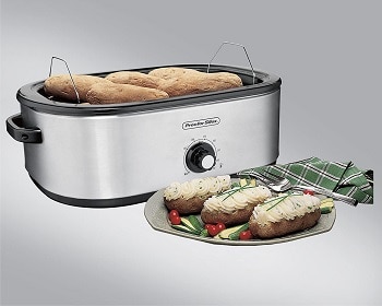 #1 Best Hamilton Beach Roaster Oven Review (Easy Food Prep)