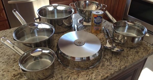 Wearever Stainless Steel Cookware Review – #1 Affordable!
