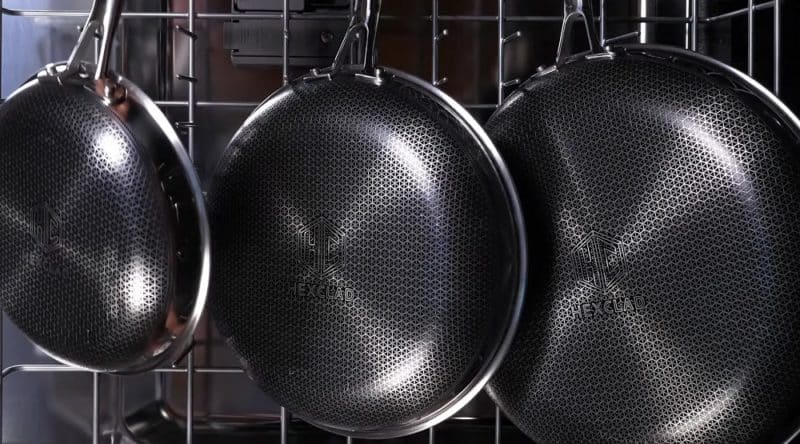 HexClad Hybrid Cookware Review [2023 Detailed Update]